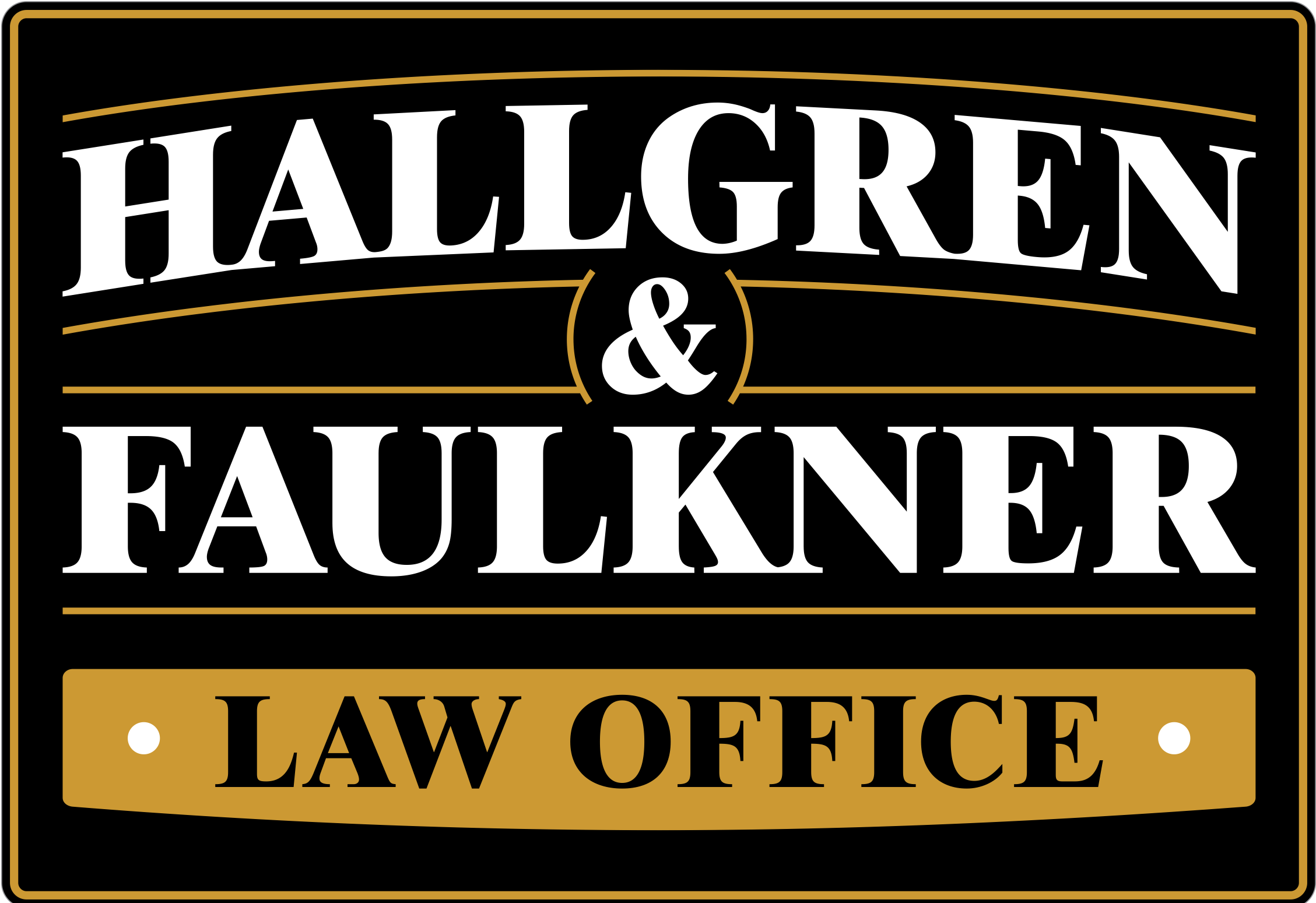 Hallgren and Faulkner Logo – Hallgren & Faulkner